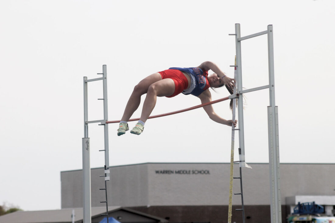 Warren track teams sweep TSL Championships | News, Sports, Jobs ...